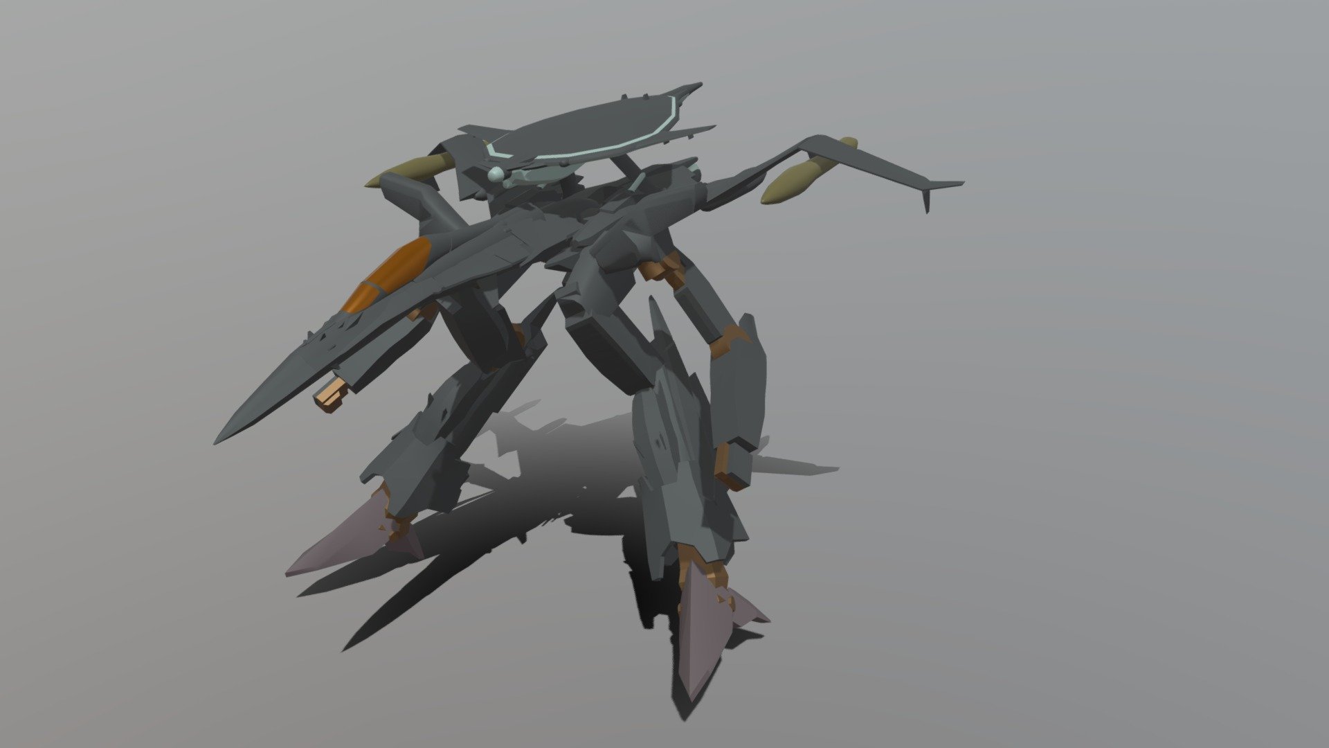 SV-51 SOVA GERWALK - 3D model by uzukibc [736d14a] - Sketchfab