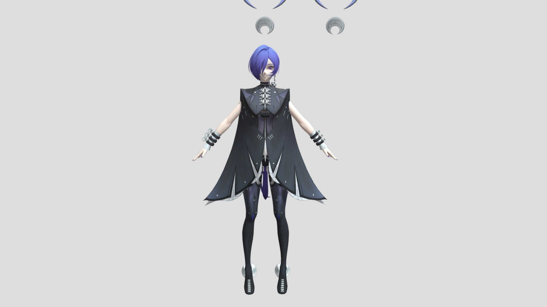 Promeia ZZZ - Download Free 3D model by ansaldotoys2 [736dde7] - Sketchfab