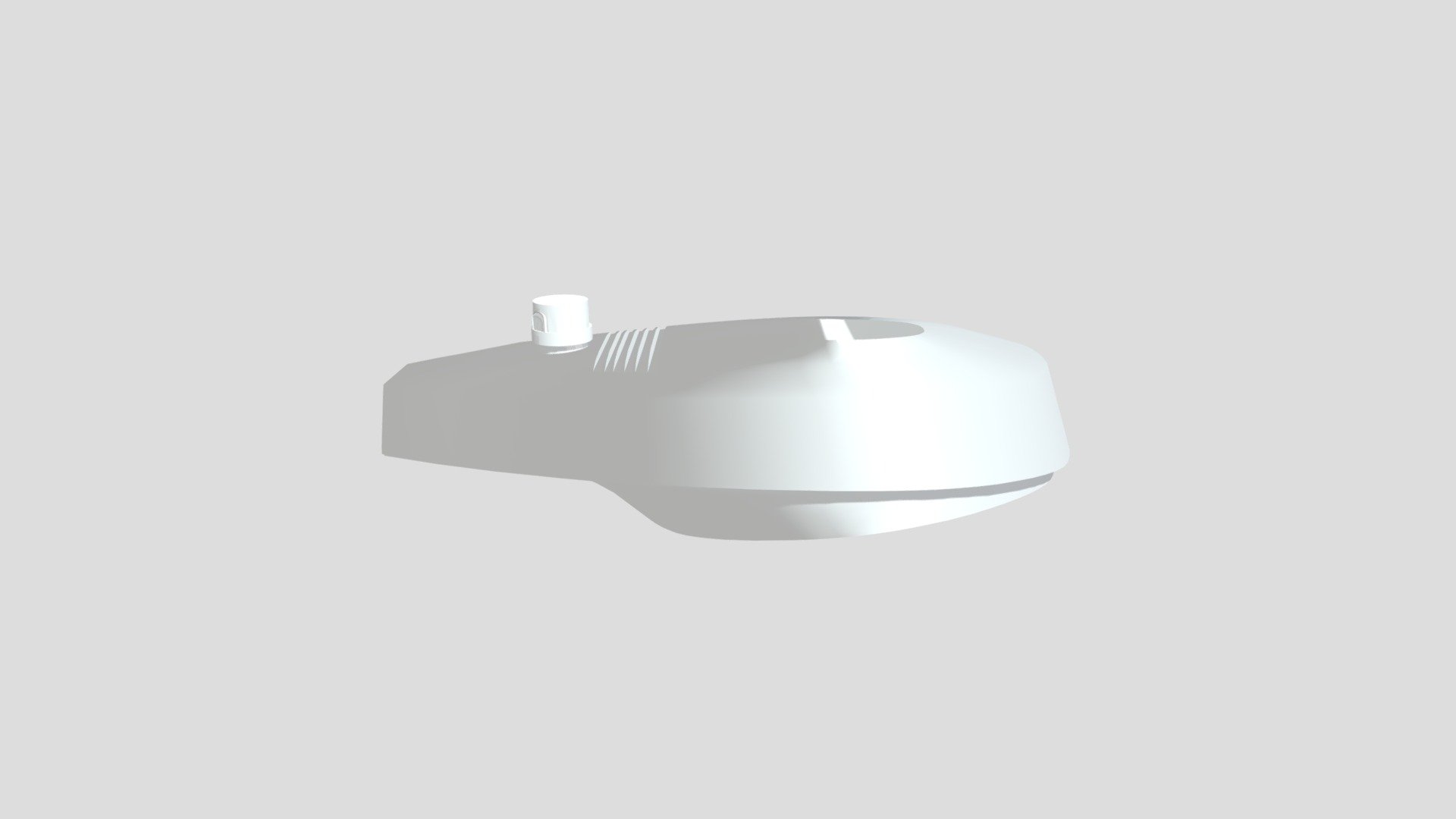 ITT Model 25 FCO - Download Free 3D model by 3DStreetlightbuilders ...