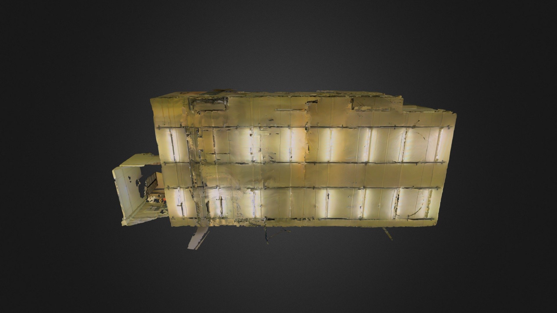 BSP - 3D model by Novegen Services (@ngn) [736f3b0] - Sketchfab