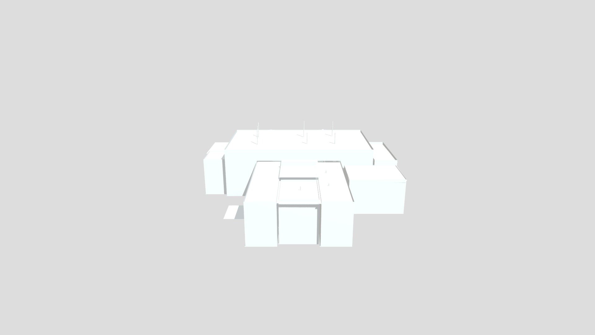 FNAF - 3D model by kevyion55 [736fdc8] - Sketchfab