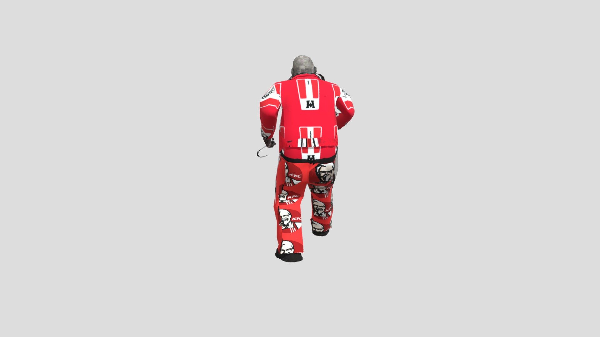 Psychopath-hunt mod dh - Download Free 3D model by dallas.wilkerson ...