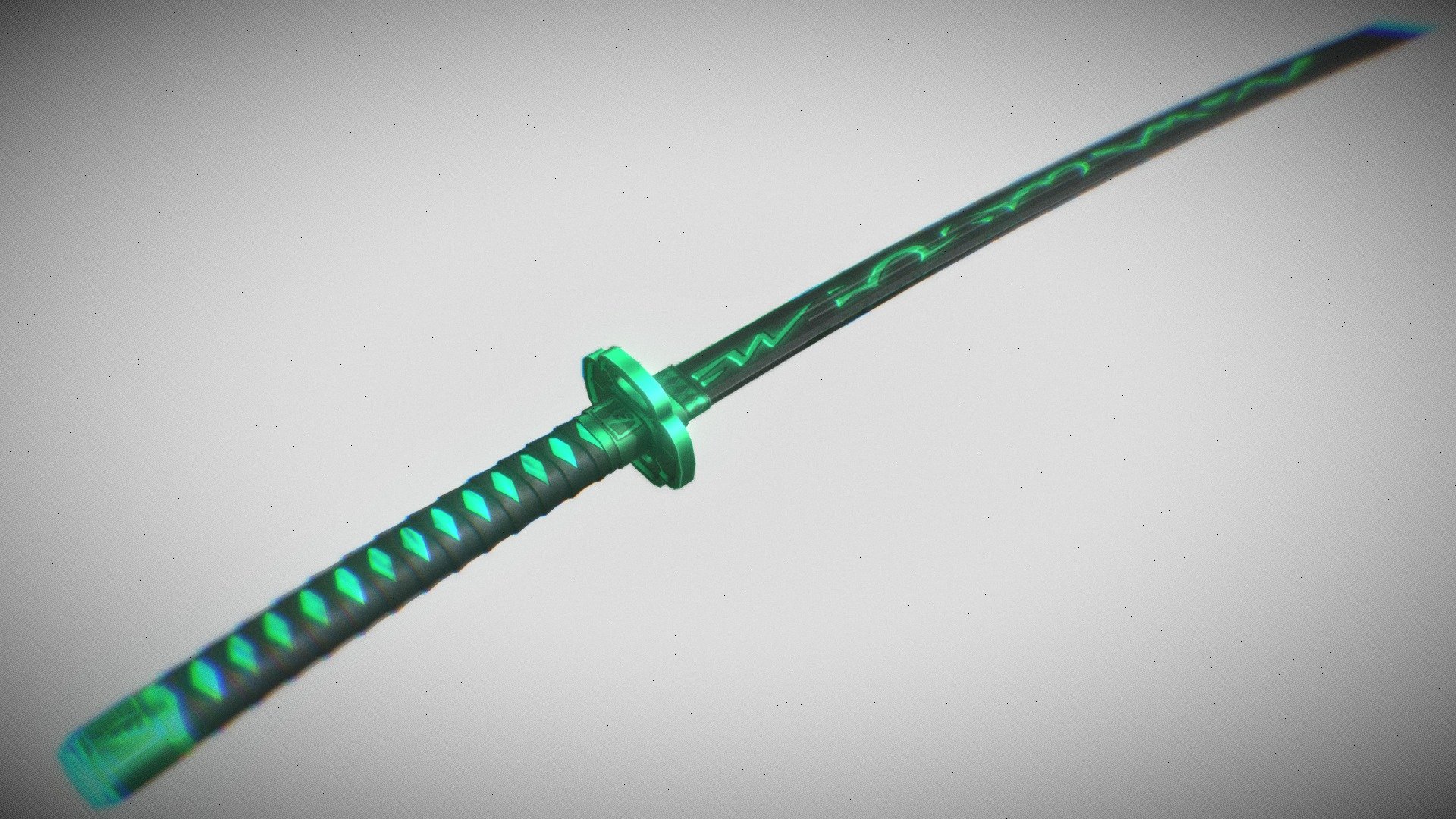 "Katana" Muramasa reference - Download Free 3D model by Izana ...