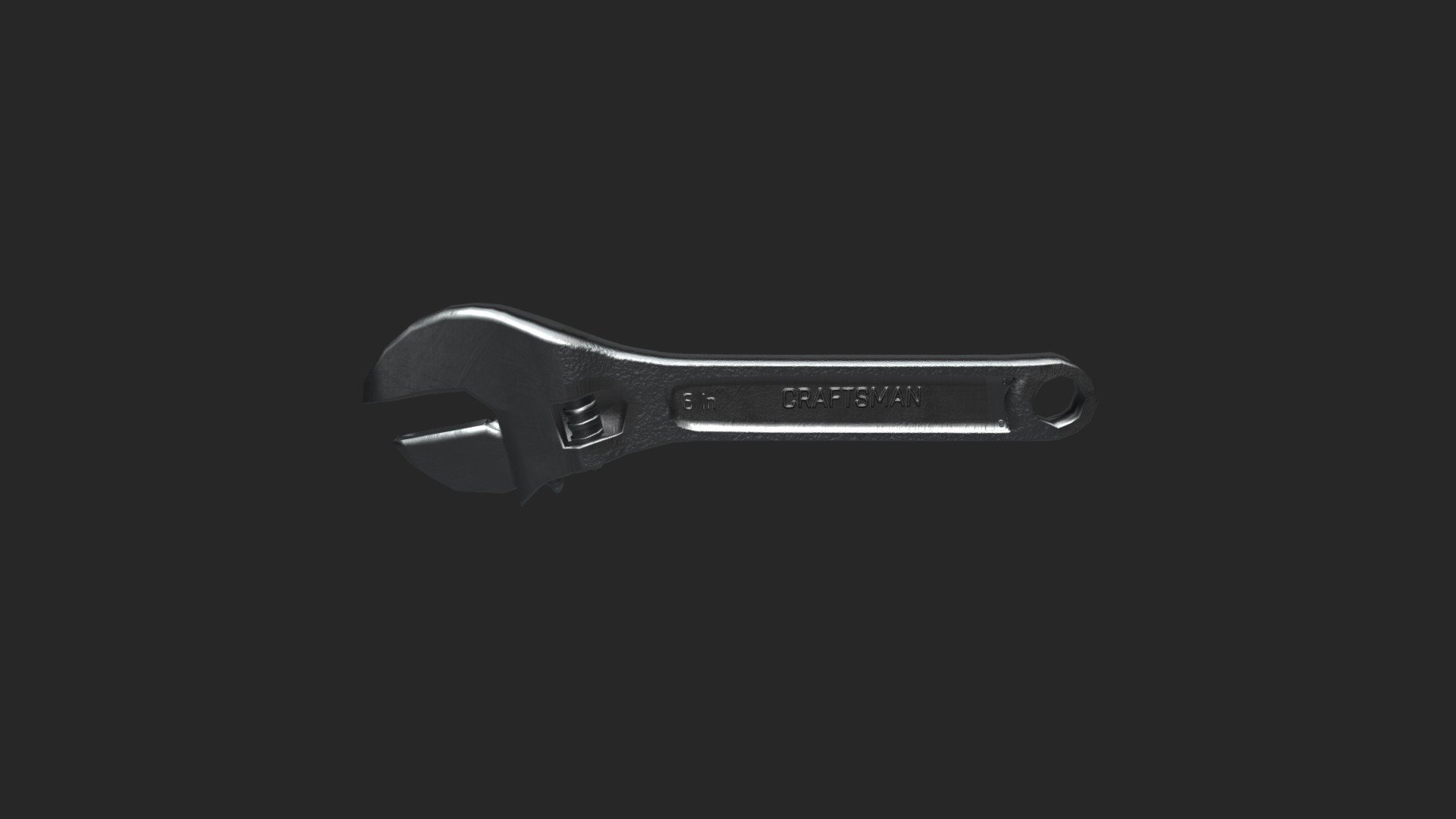 Wrench test - 3D model by Neronova [7371ecf] - Sketchfab