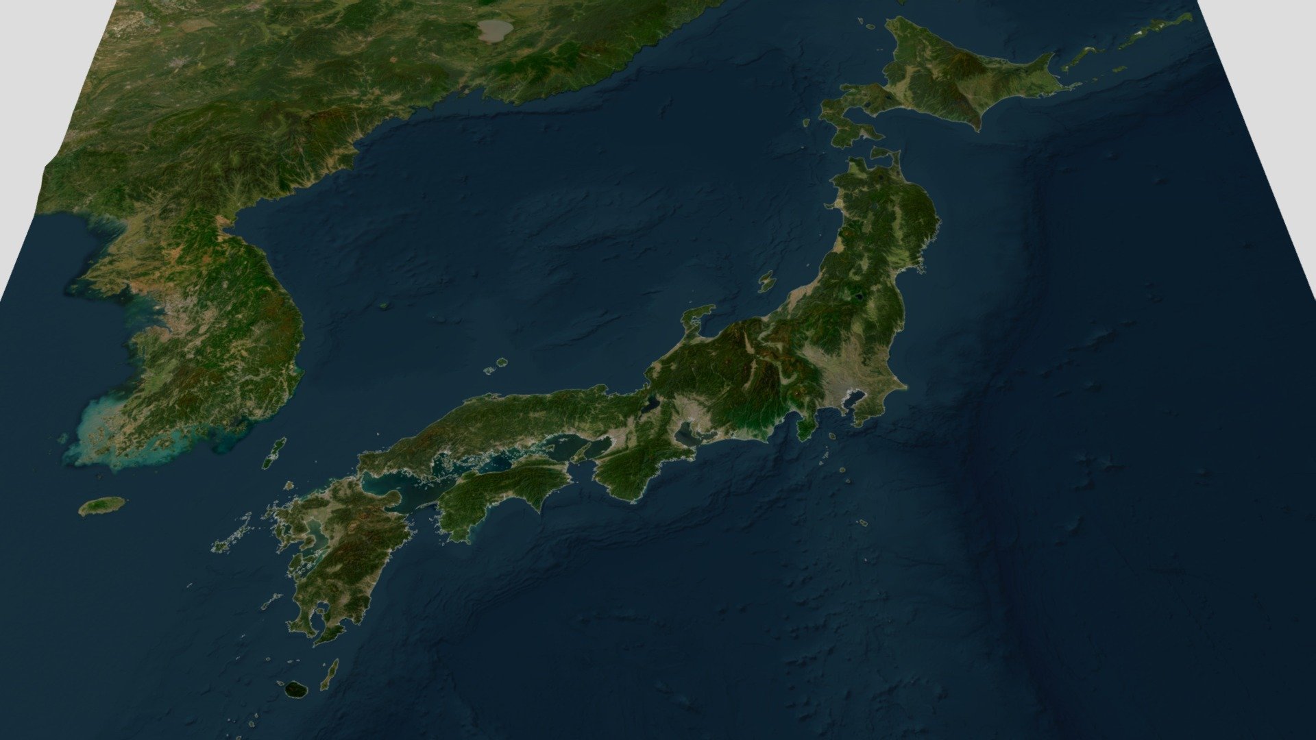 Japan - Download Free 3D model by Yang (@bluepaint0218) [7372f6b ...