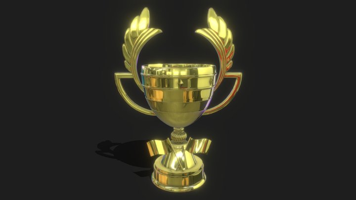 Trophy 3D models - Sketchfab