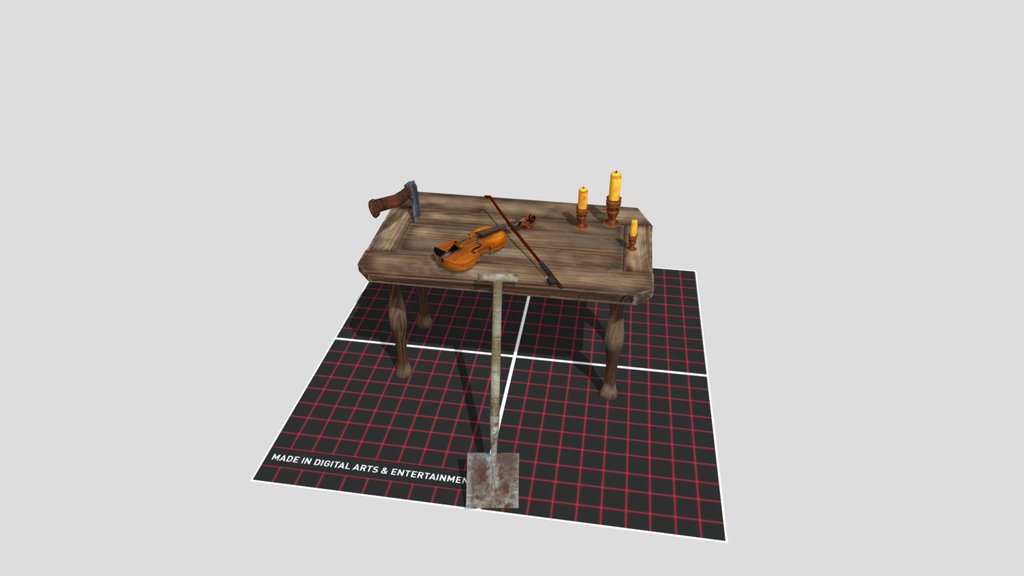 ps1 - A 3D model collection by riadboudaoud1 - Sketchfab
