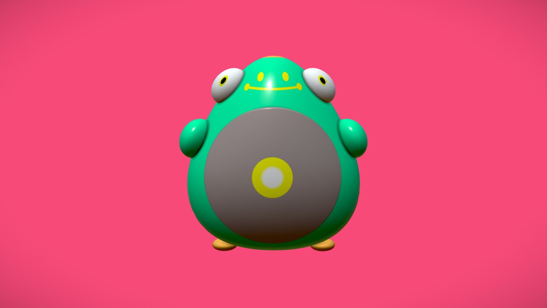 Bellibolt - 3D model by rtql8d [7373db8] - Sketchfab