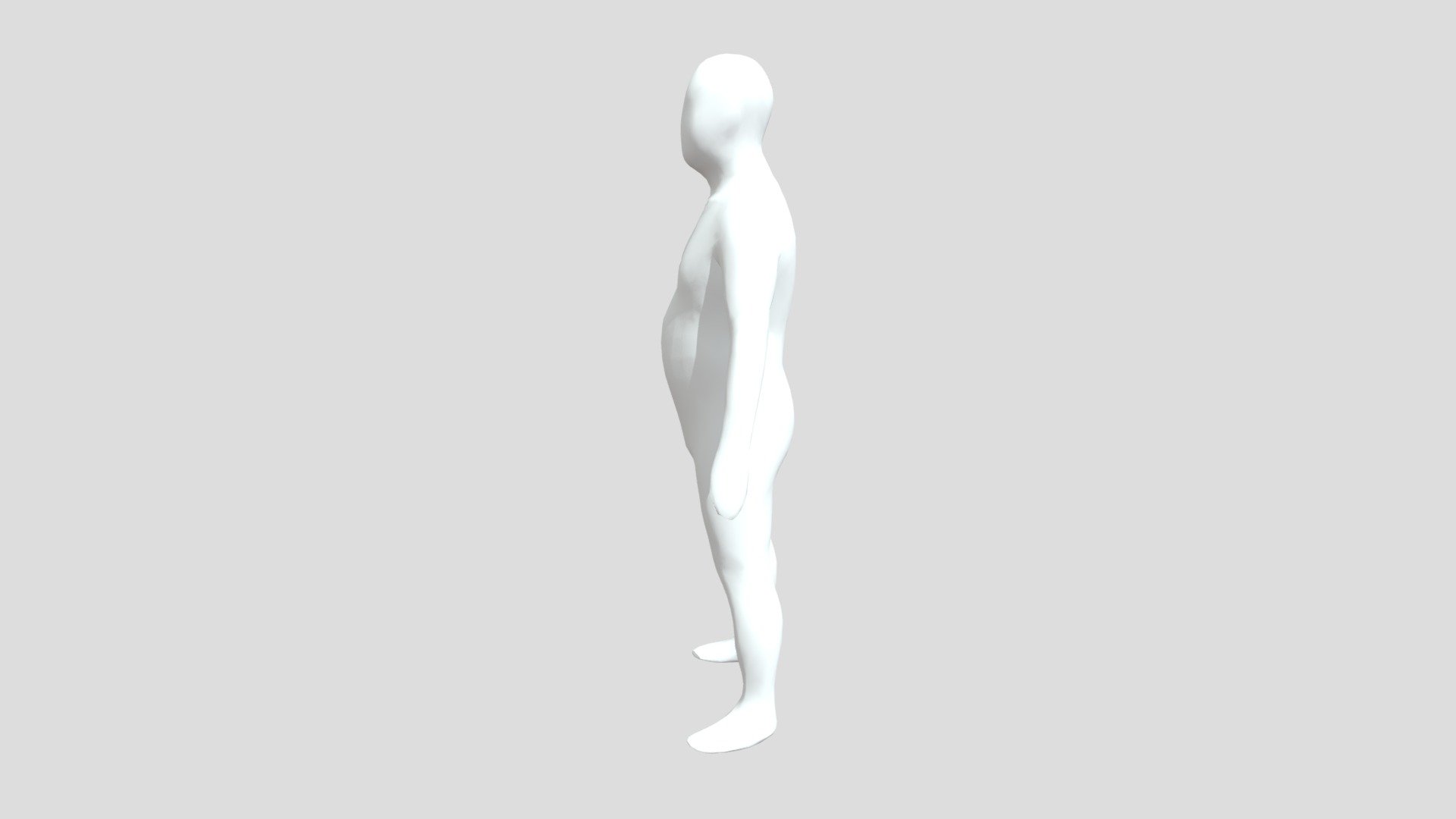 OJISAN - 3D model by ryojikobayashi [7374498] - Sketchfab