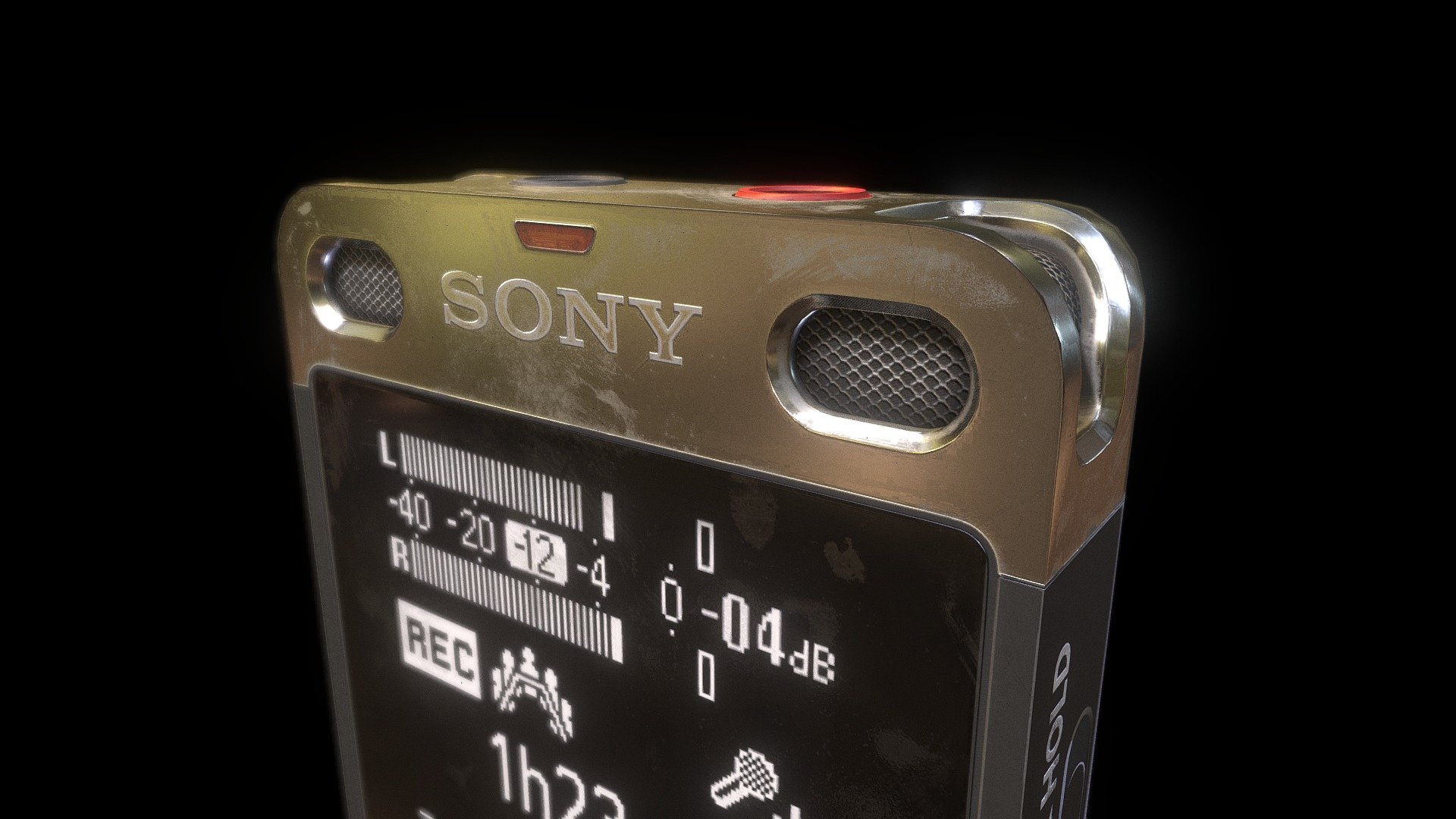 Sony UX560 - 3D model by Alex Kondratenko (@photouzhgorod) [7374a1e ...