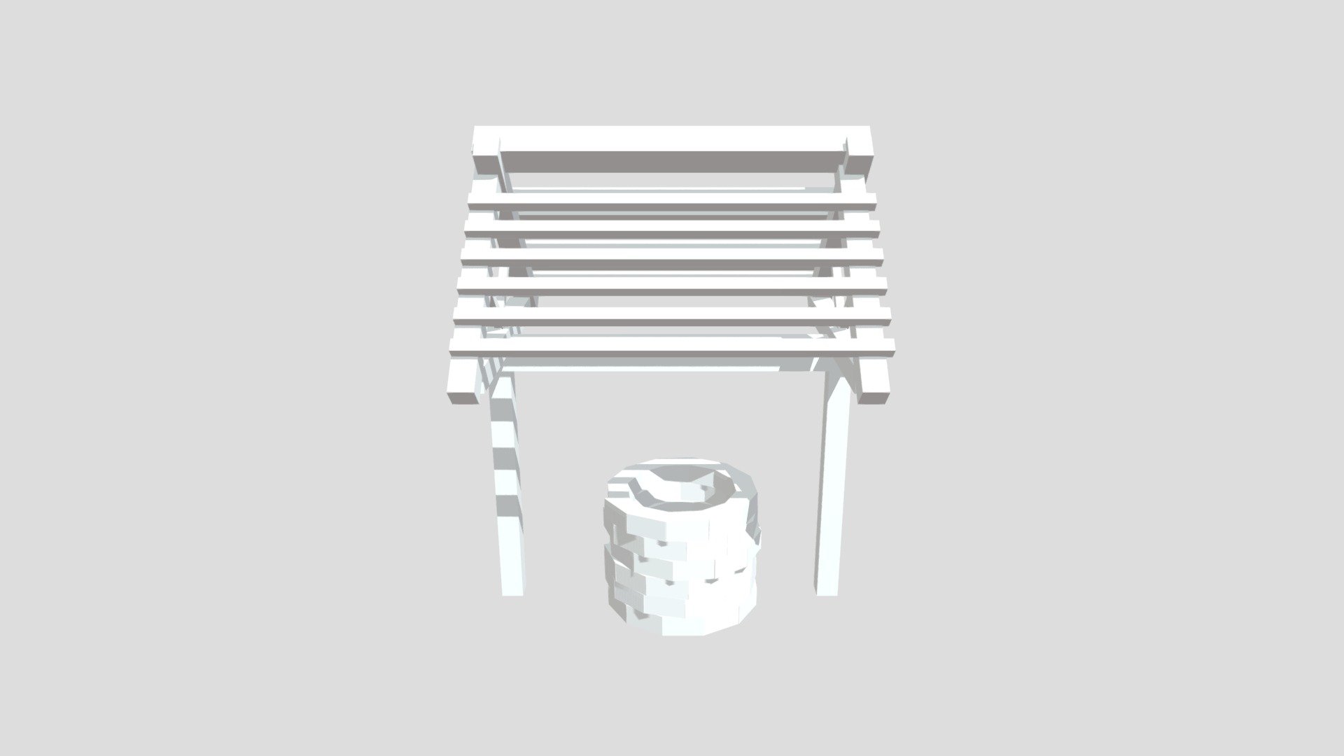 FRANK0109 Slats - Download Free 3D model by 327659 [7374ffa] - Sketchfab