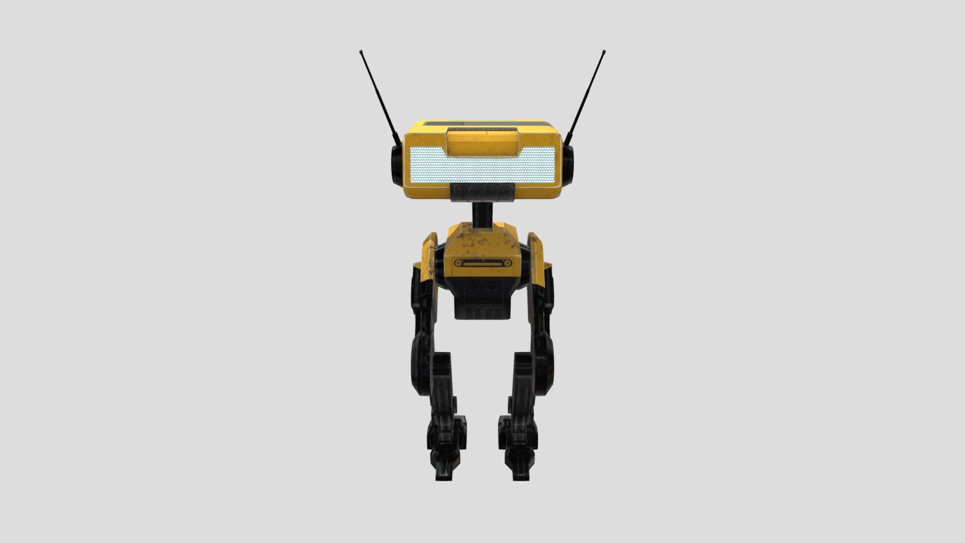 BD1 - 3D model by Marajade (@marajademartel) [737567e] - Sketchfab