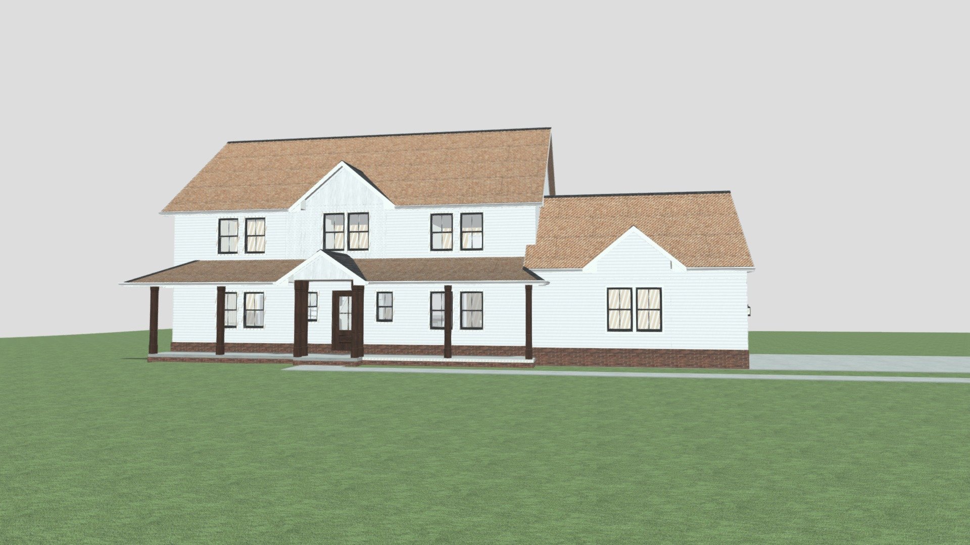 Idea 4 - Full Iso - 3D model by OakBridge Development (@oakbridge ...