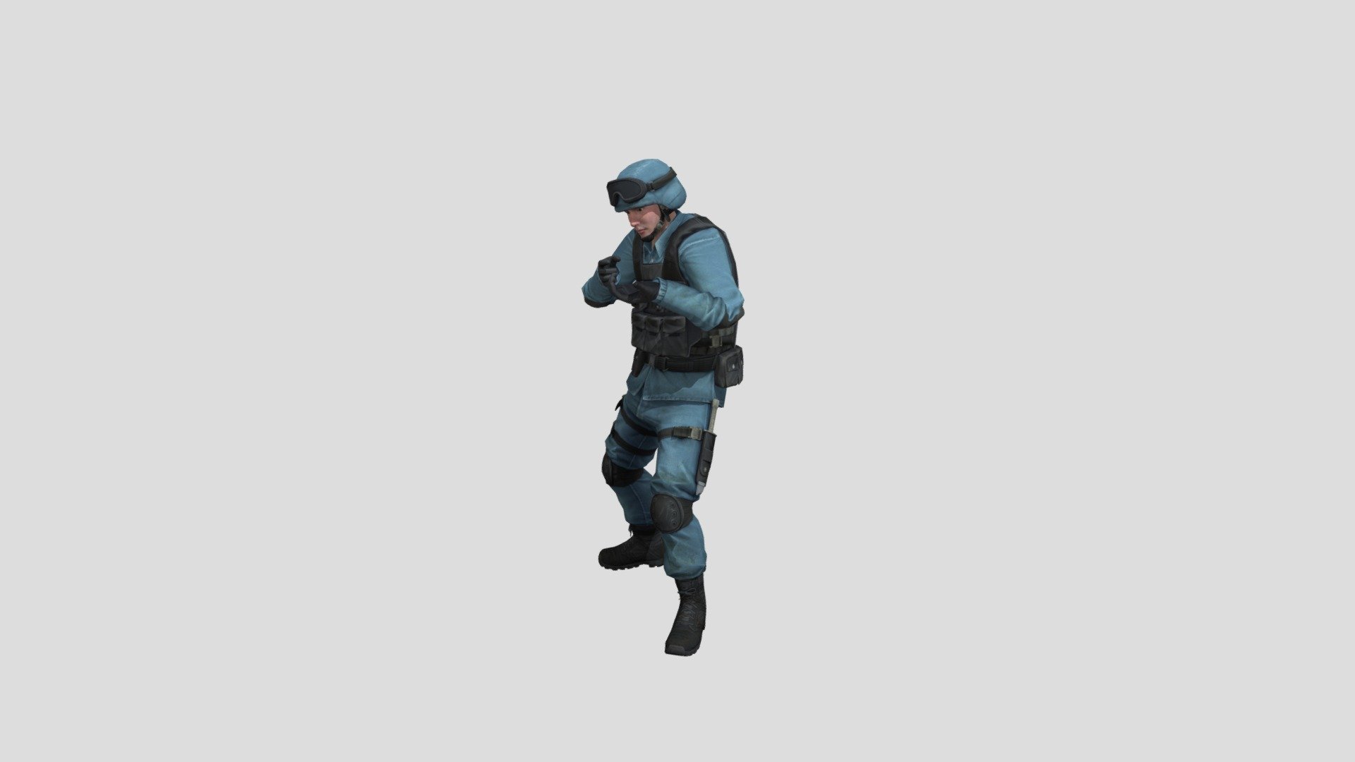 Bad Animation - Download Free 3D model by rakshyamanu [7375d1d] - Sketchfab