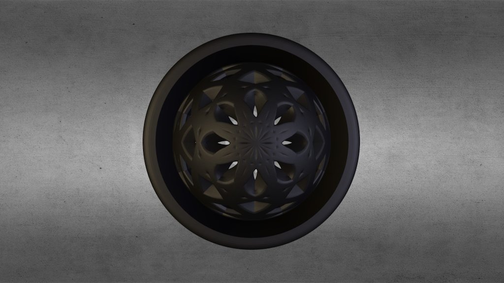 VORTEX-2 - 3D model by cirofelipelacerda [73761e9] - Sketchfab