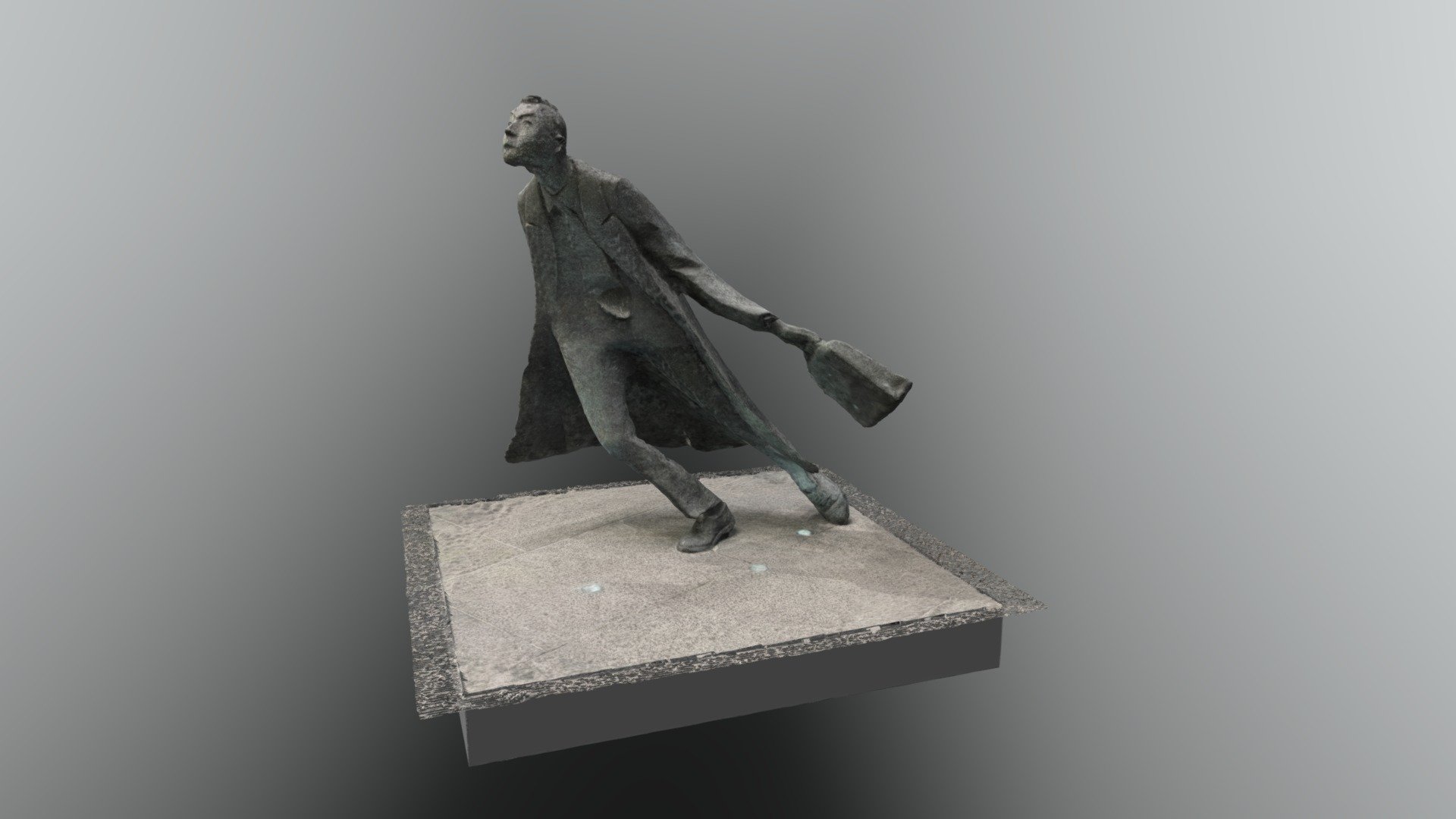 The Chase - Download Free 3D model by pavelsrpad [7376eb3] - Sketchfab