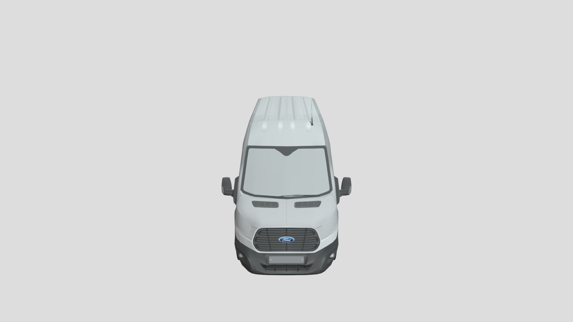 Van Car 2 - 3D model by screentzzz [7379071] - Sketchfab