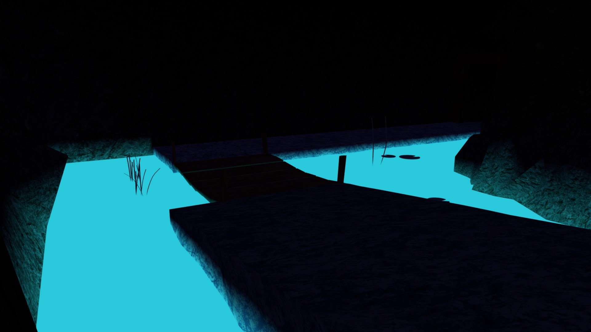 waterfall - Download Free 3D model by amogusstrikesback2 [737a096 ...