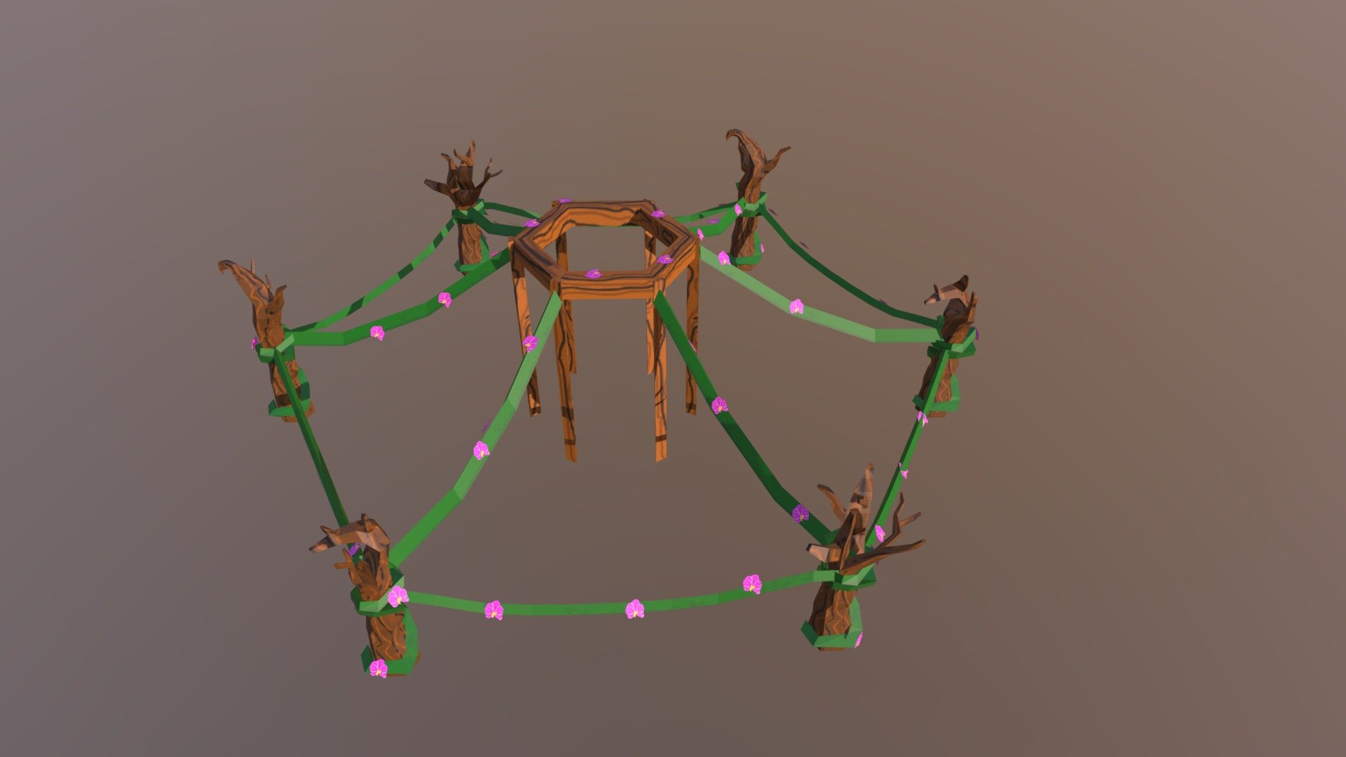 Cipo - 3D model by quem_Artur [737a92a] - Sketchfab