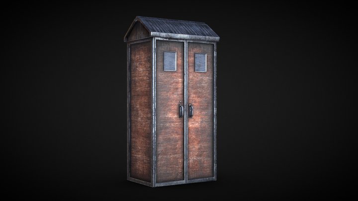 Dead-by-daylight 3D models - Sketchfab