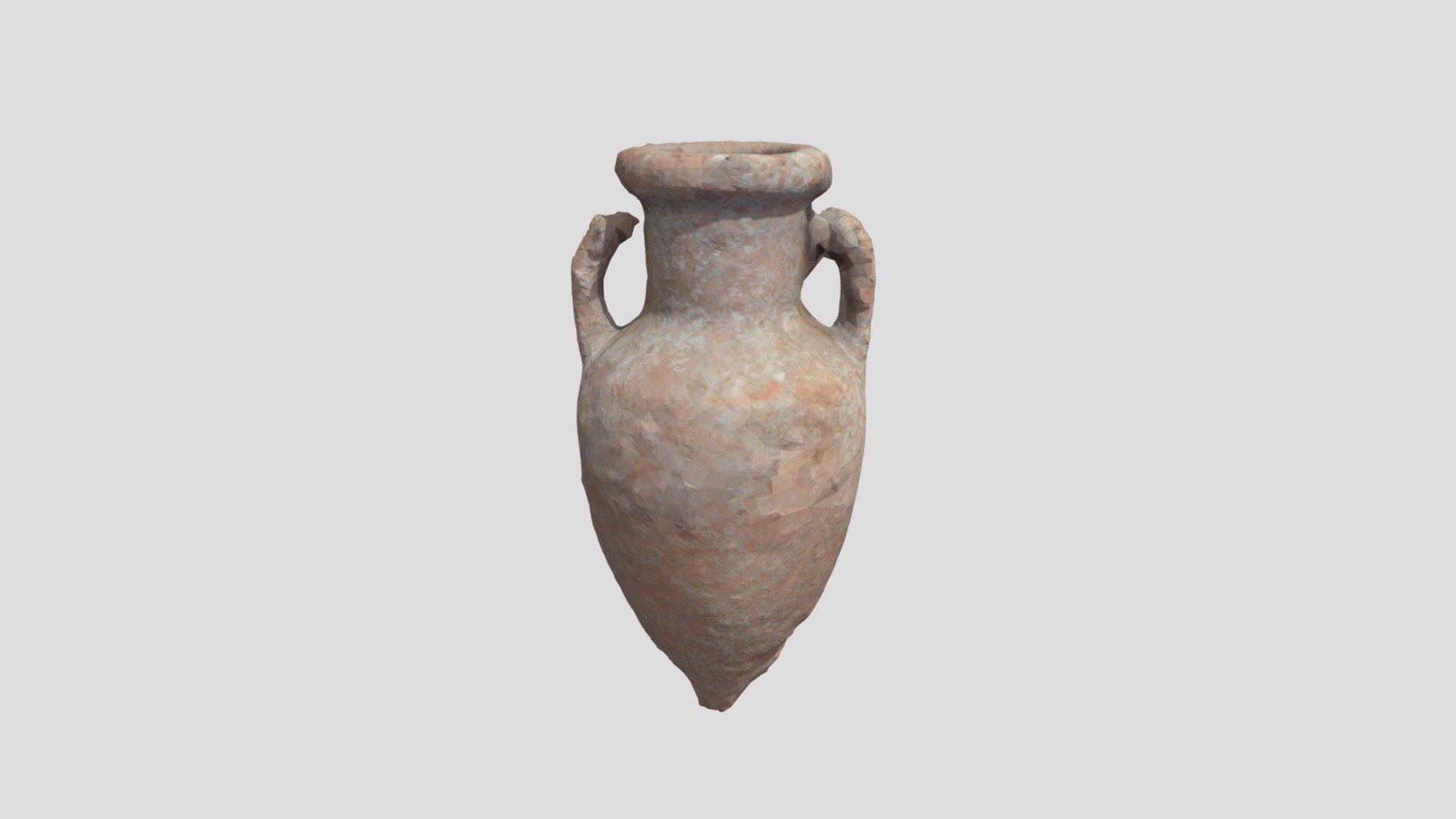 Anfora - Download Free 3D model by AFOr [737c9a3] - Sketchfab