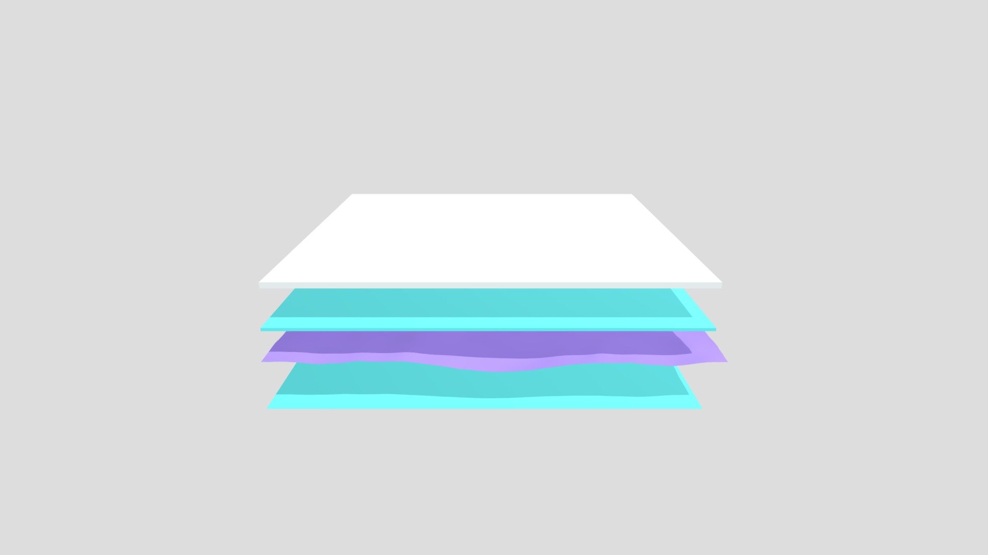 Material Layers - 3D model by bioluminescence [737d37c] - Sketchfab