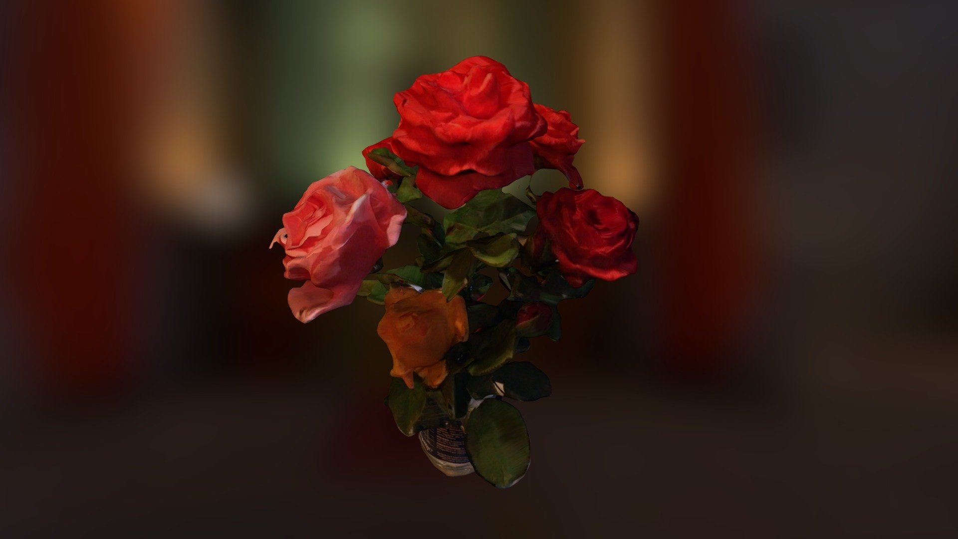 Flowers 3Dscan - 3D model by NeMeSiS_tm [737d4a6] - Sketchfab