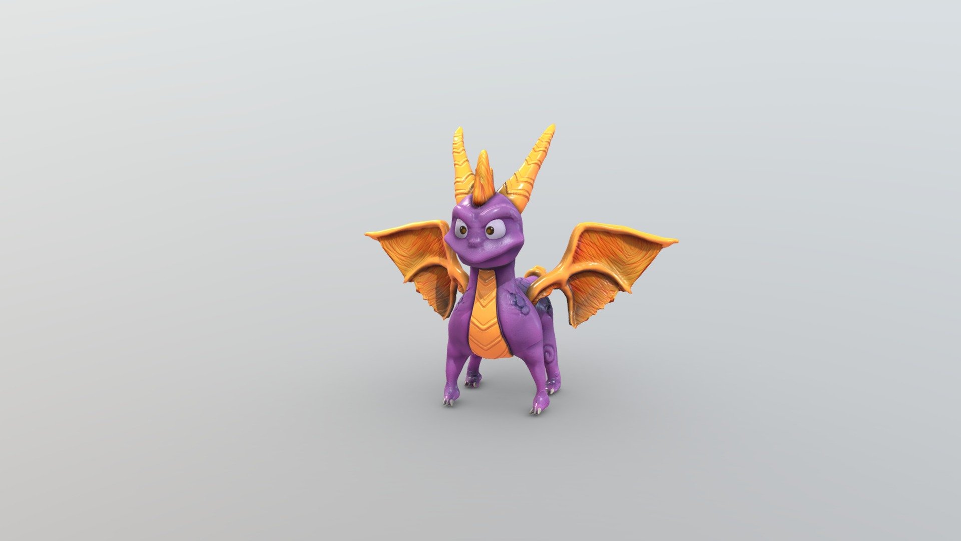 European Dragon - 3D model by Ing_eO [737e1a0] - Sketchfab