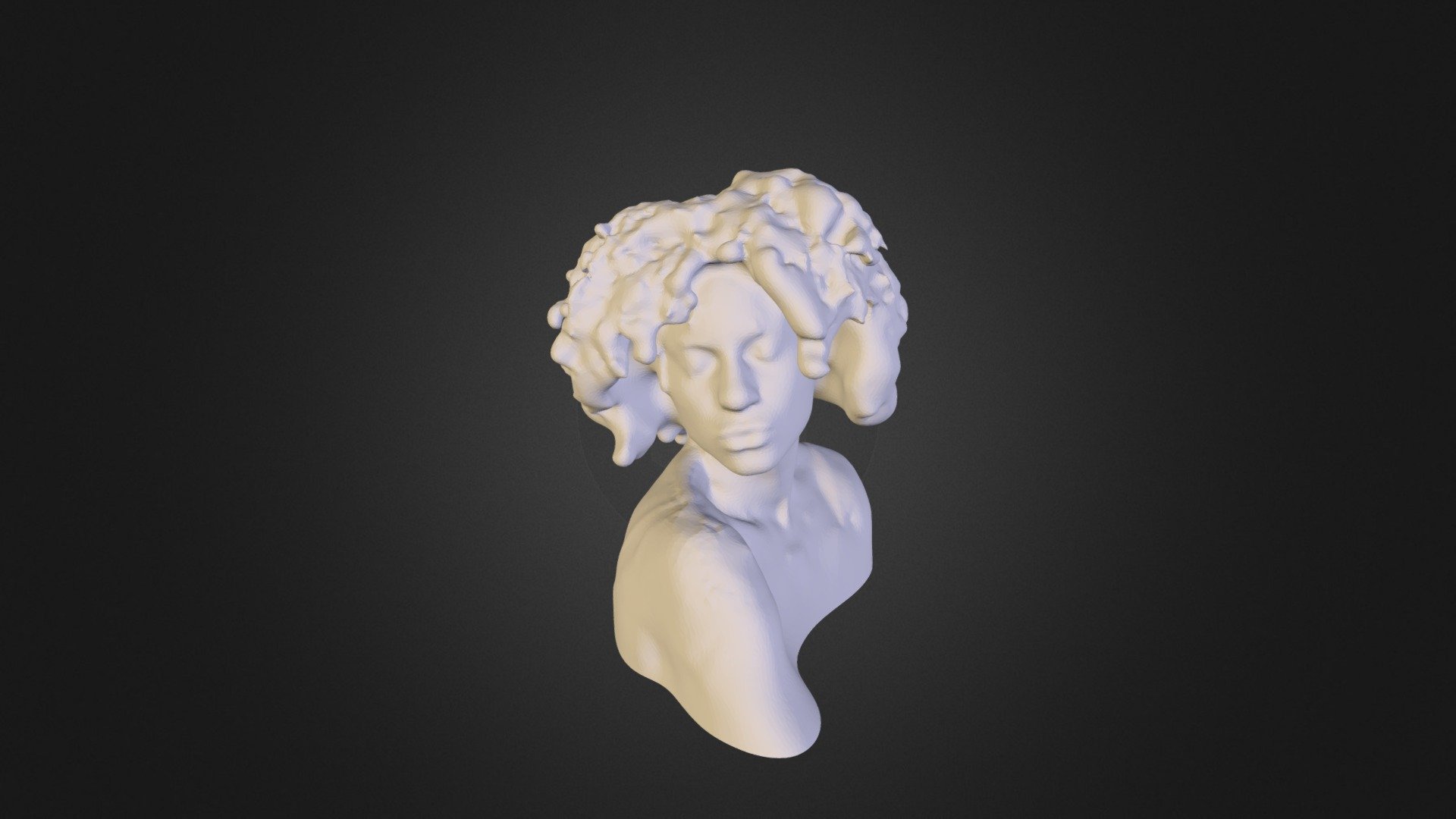 Shaunna Randolph - 3D model by 3dindustries [737f065] - Sketchfab