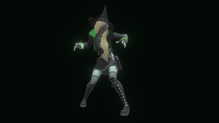 Fortnite-animation 3D models - Sketchfab