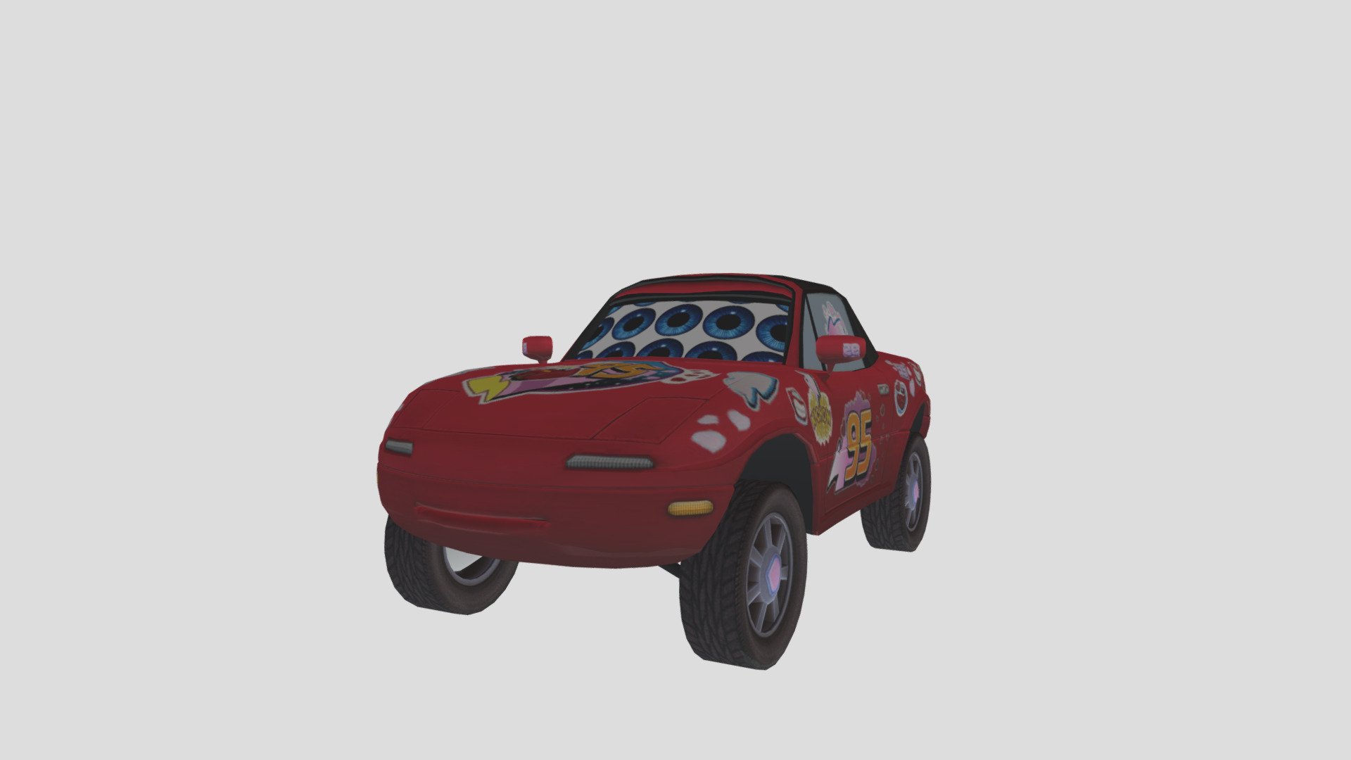 Mia And Tia Wii Download Free 3d Model By Kanaleja87 737f6c9 Sketchfab