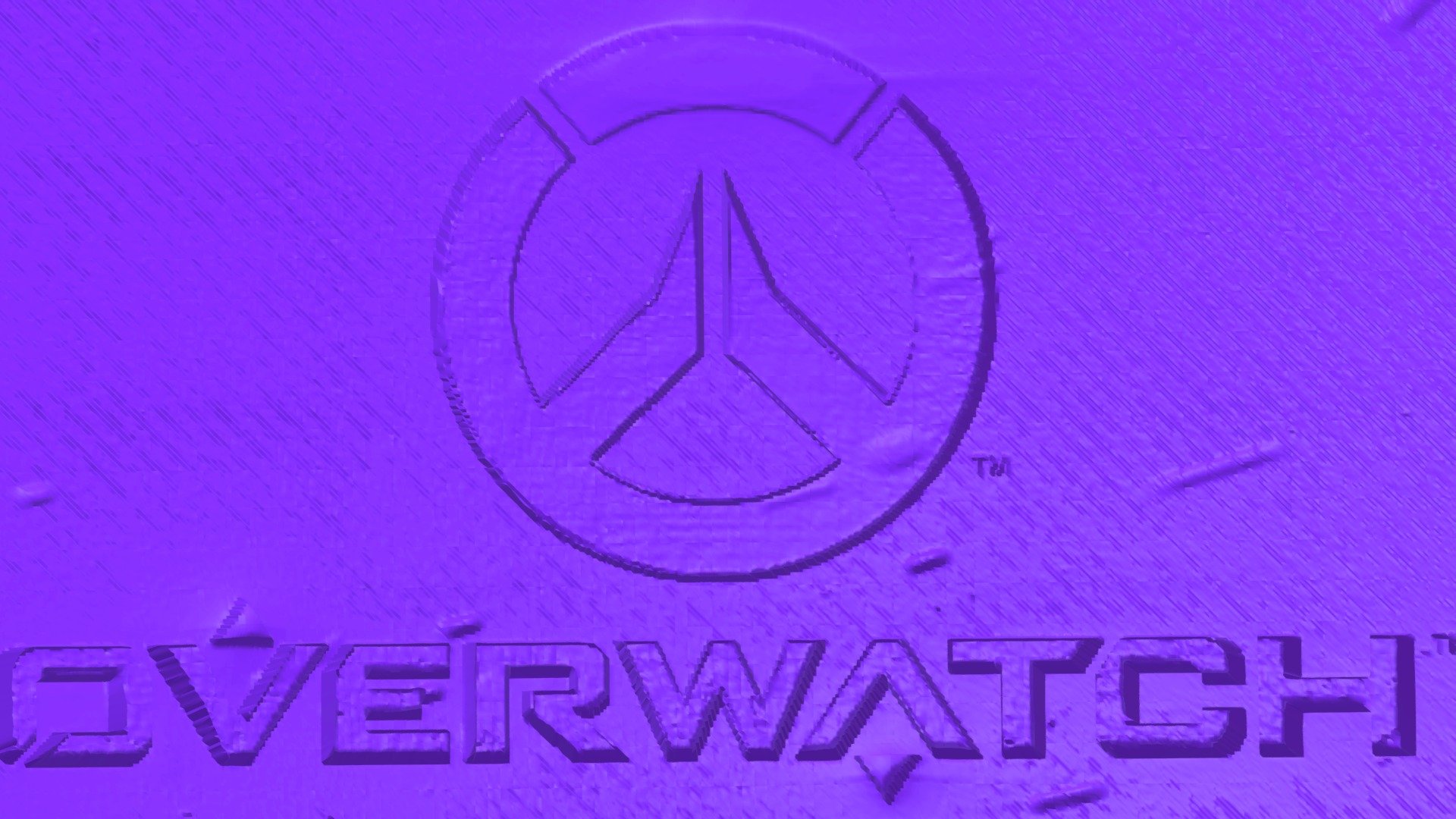 OVERWATCH LOGO - 3D model by TRAXXAS_A [737f86a] - Sketchfab