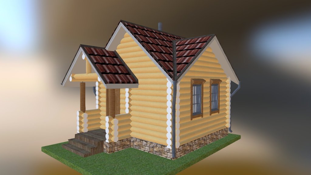 B3 - 3D model by net0 [737faf5] - Sketchfab