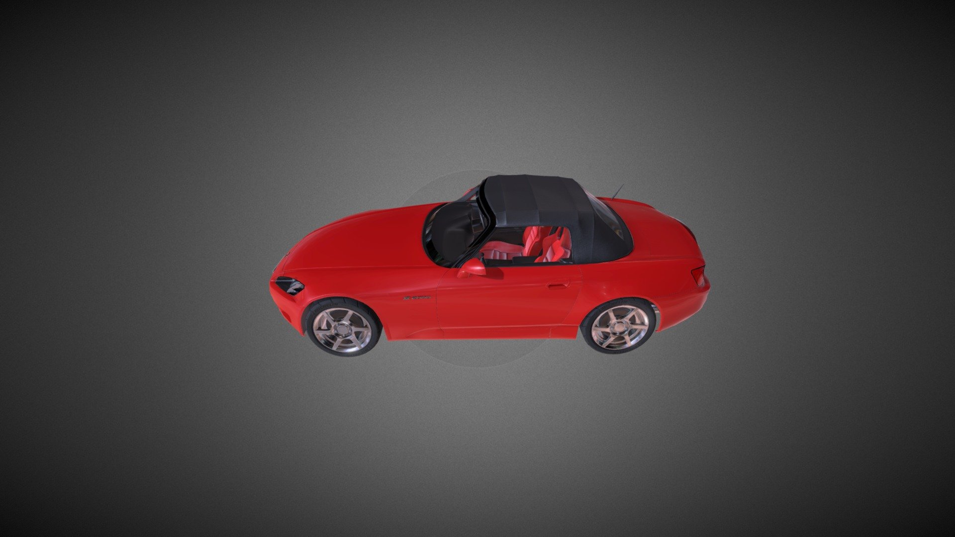 1999 Honda S2000 AP1 - Download Free 3D model by mc010699 [737fd0a ...