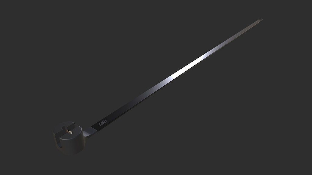 T&B TY-RAP - 3D model by BH-eStore [737feef] - Sketchfab