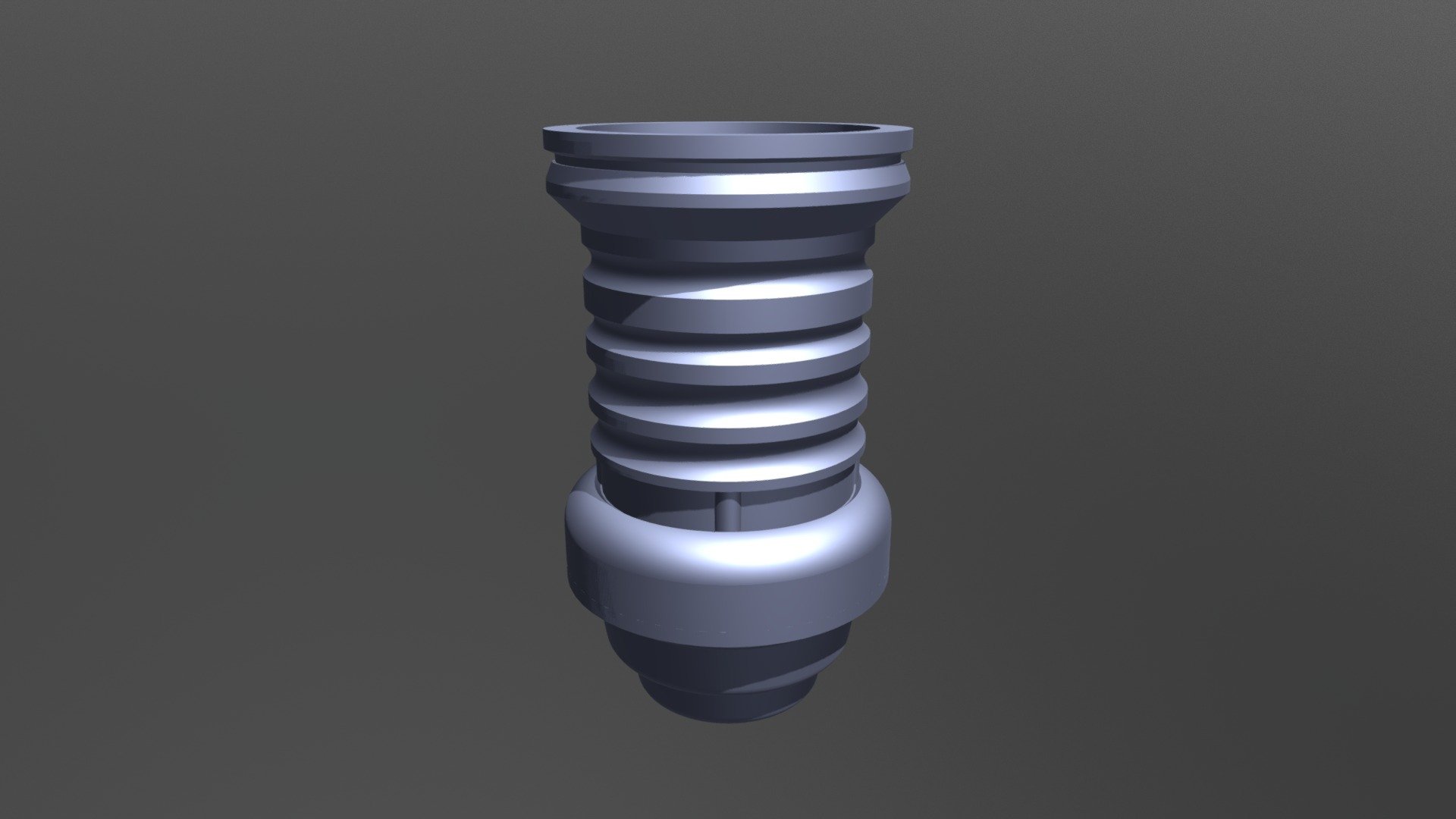 Wastegate - 3D model by leewfeist [7380c79] - Sketchfab