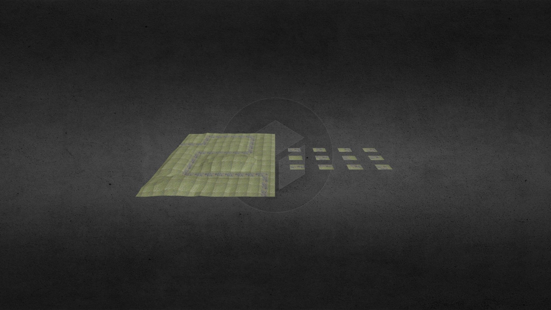 Island Tiles - Download Free 3D model by XML-AL16_EMMILIA.. [7381d95 ...