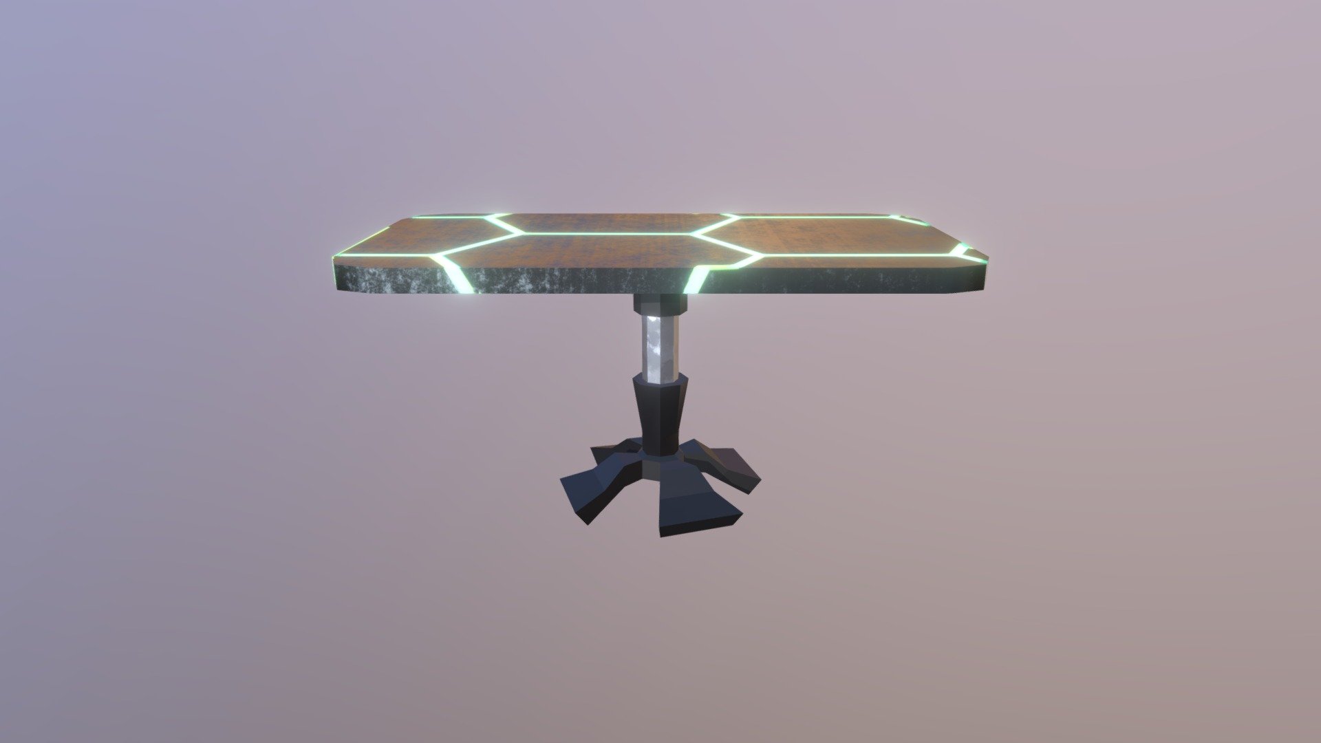 Doctor Table - 3D model by Wepz [73826ec] - Sketchfab