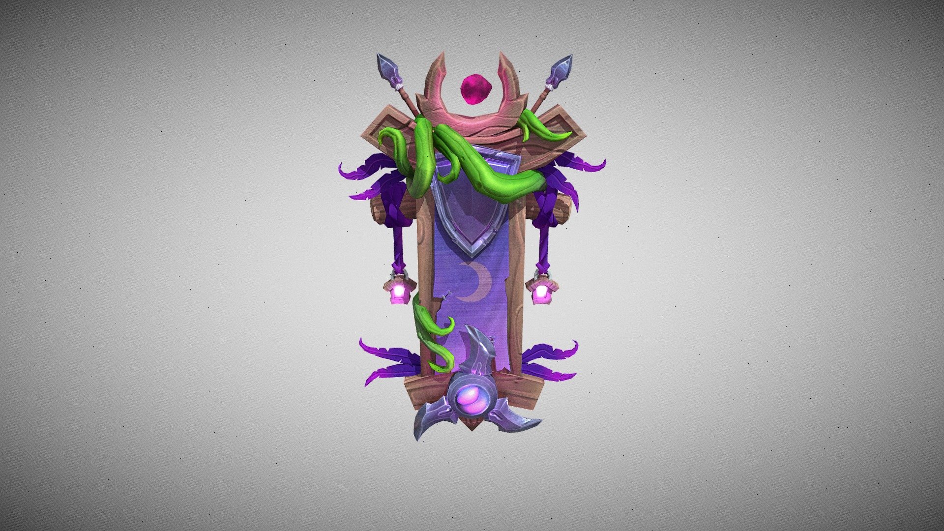 Game props - 3D model by twinmotion-3ddb9a [7382750] - Sketchfab