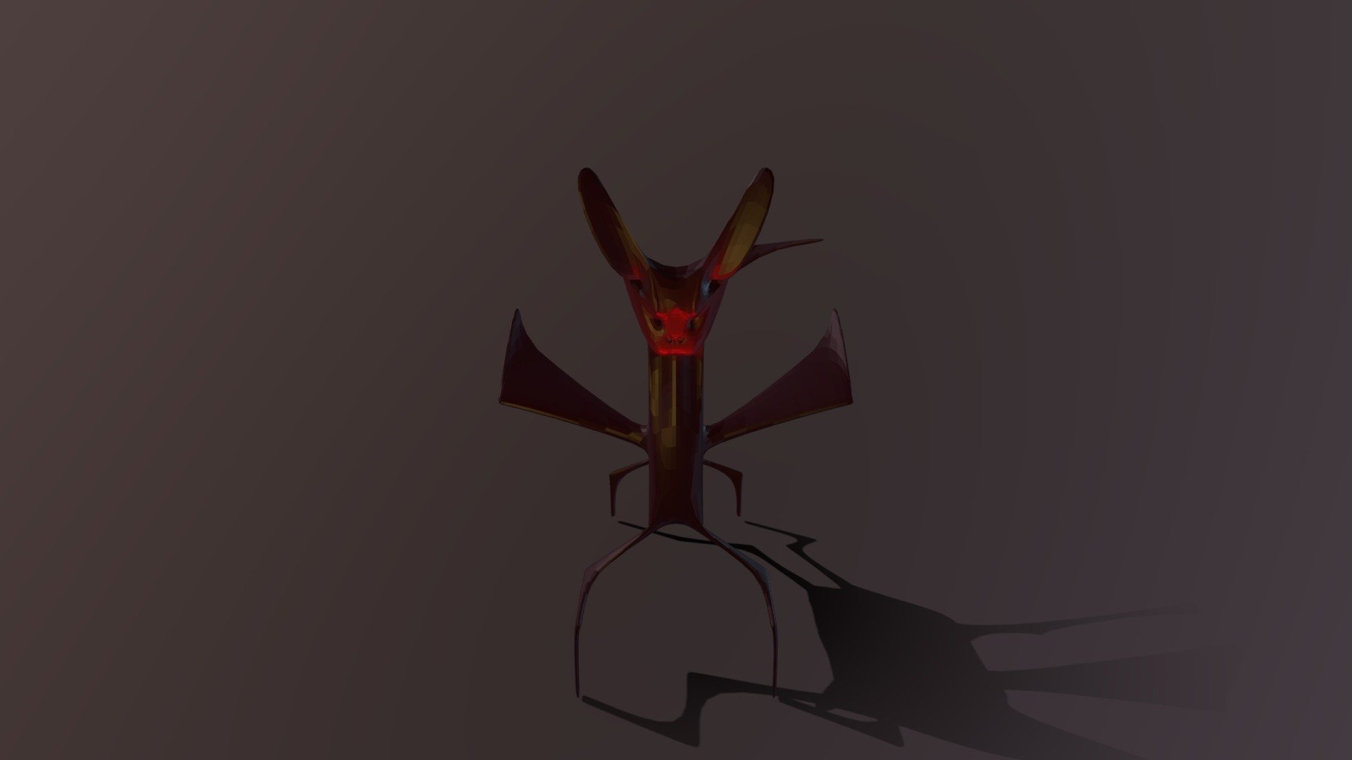 not_a_Girafe - 3D model by Puncle [7383d54] - Sketchfab