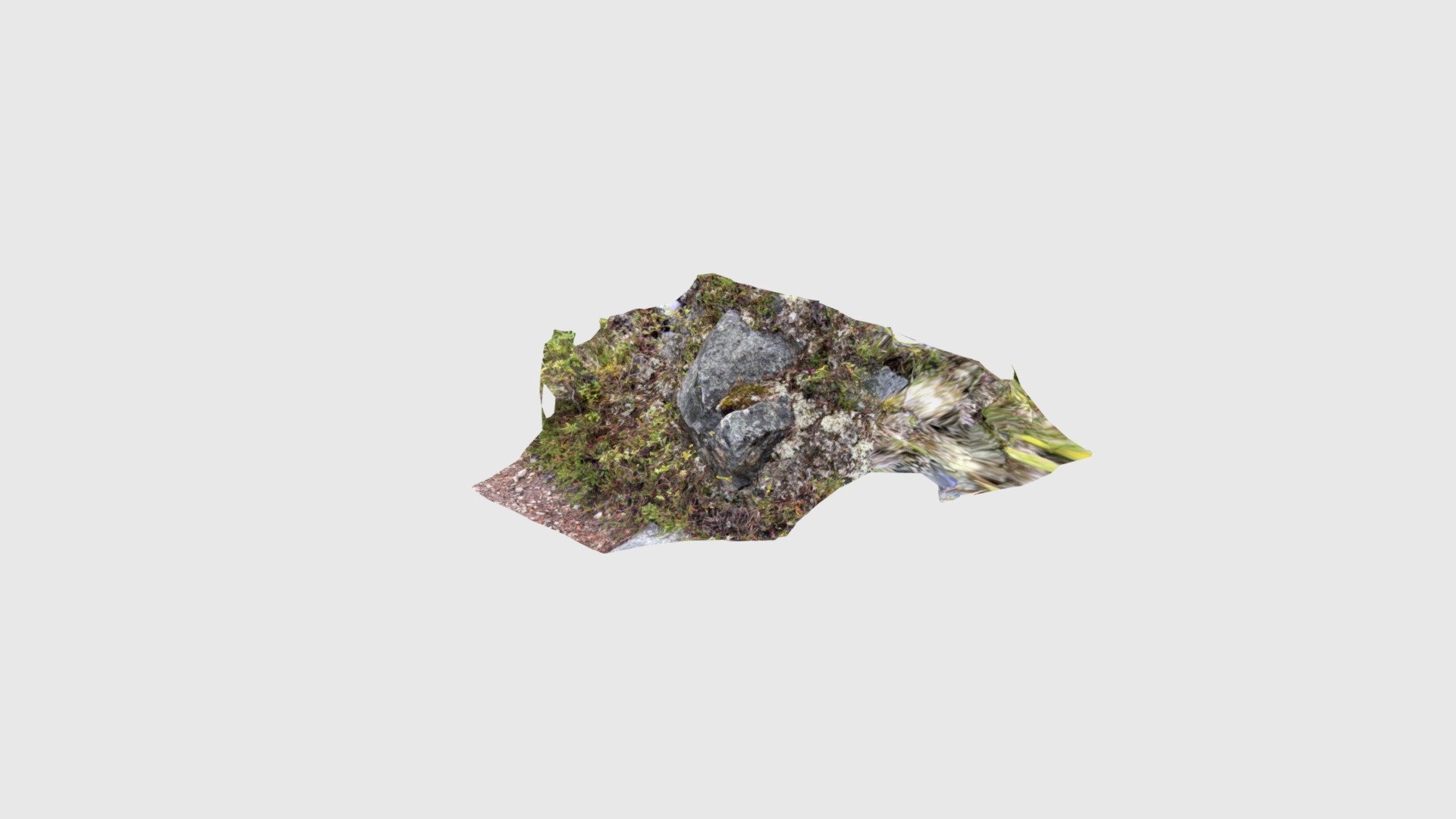 Rock One - Download Free 3D model by Mike LeBlanc (@mikeleblanc ...