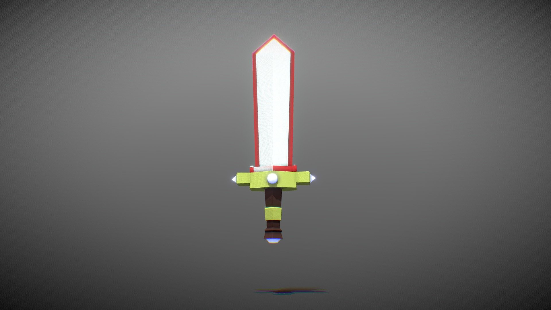 Sword - Download Free 3D model by ric.hideki.ito [7386caf] - Sketchfab