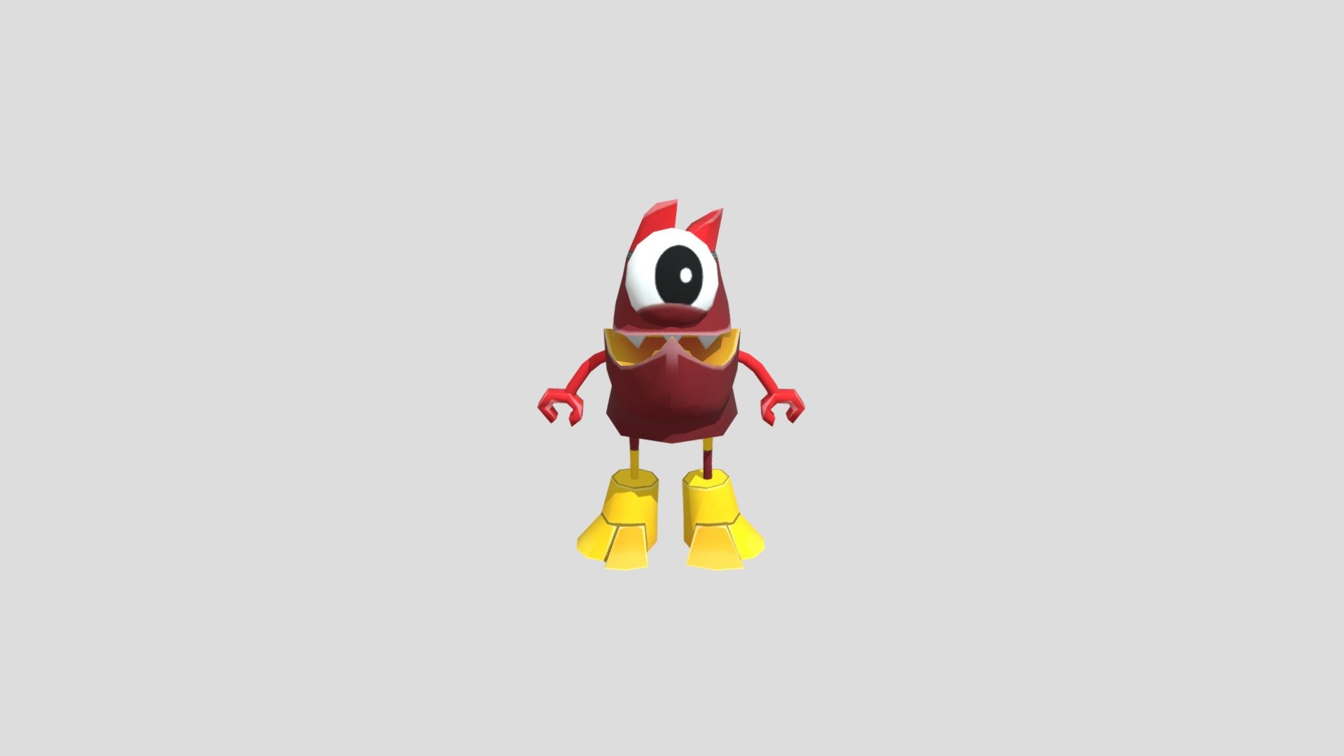 Zorch Teslo Mix - Download Free 3D model by mike69420 [7386e7d] - Sketchfab