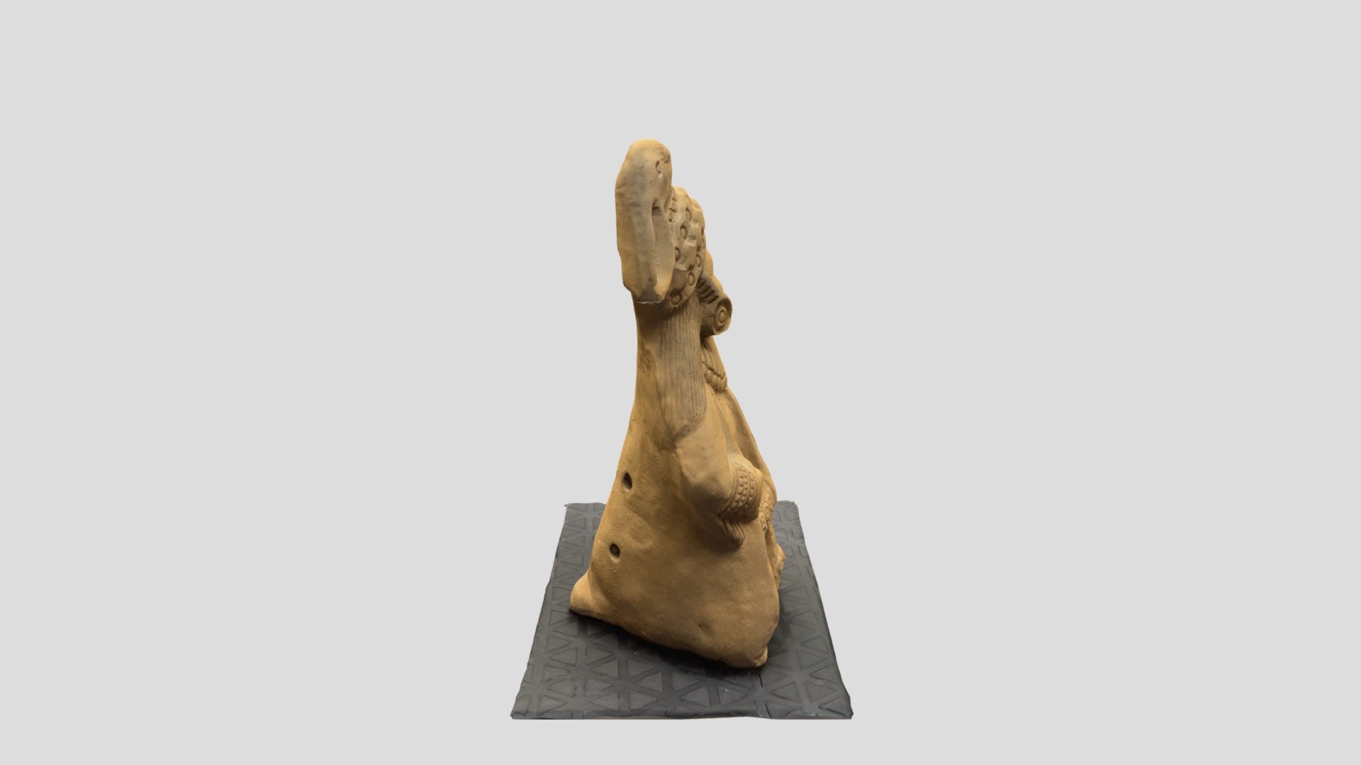 Derouen, Ocarina - Download Free 3D model by Hannah Derouen (@haderouen ...