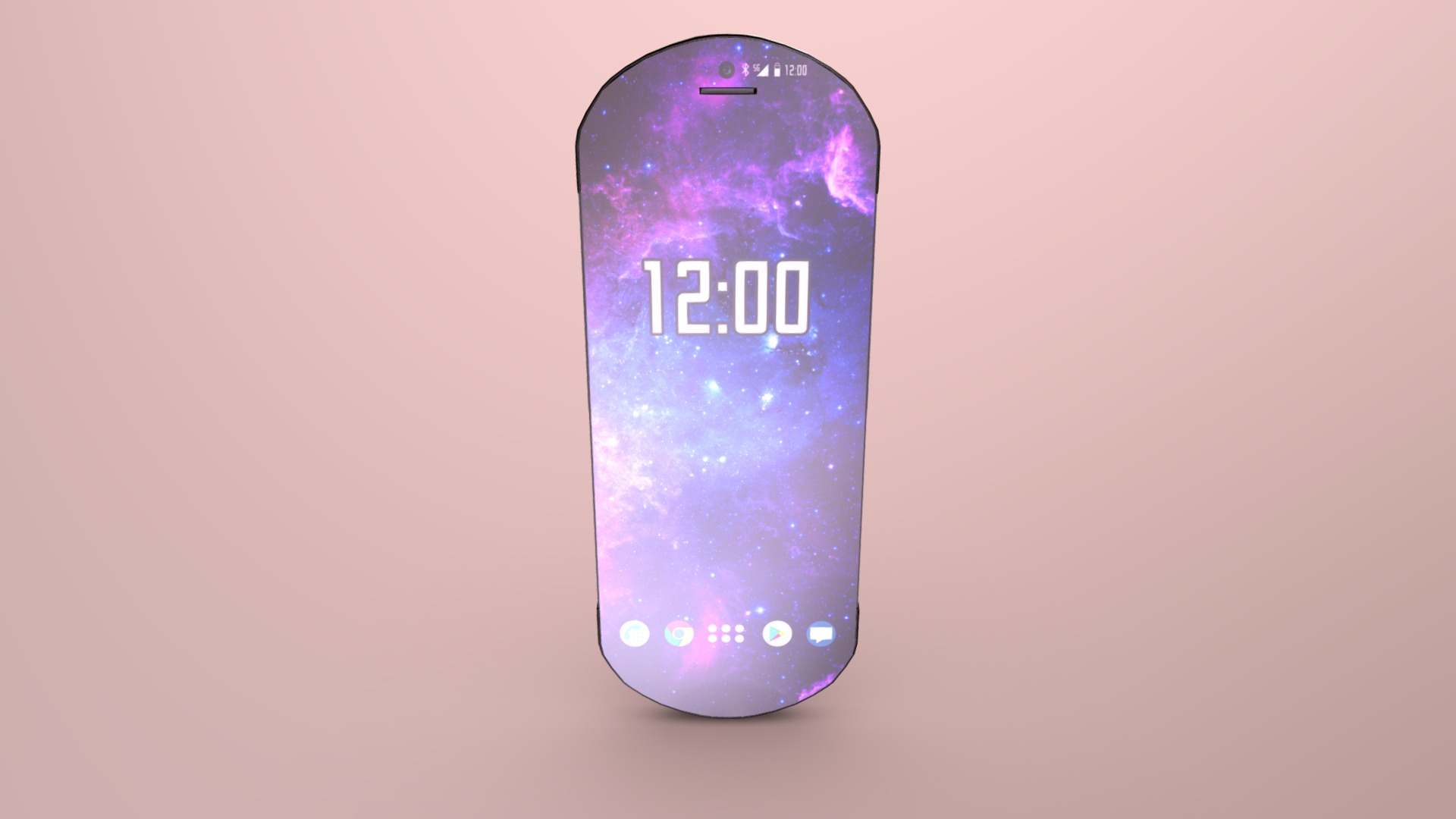 Phone - 3D model by SaxonQiu [73874ef] - Sketchfab
