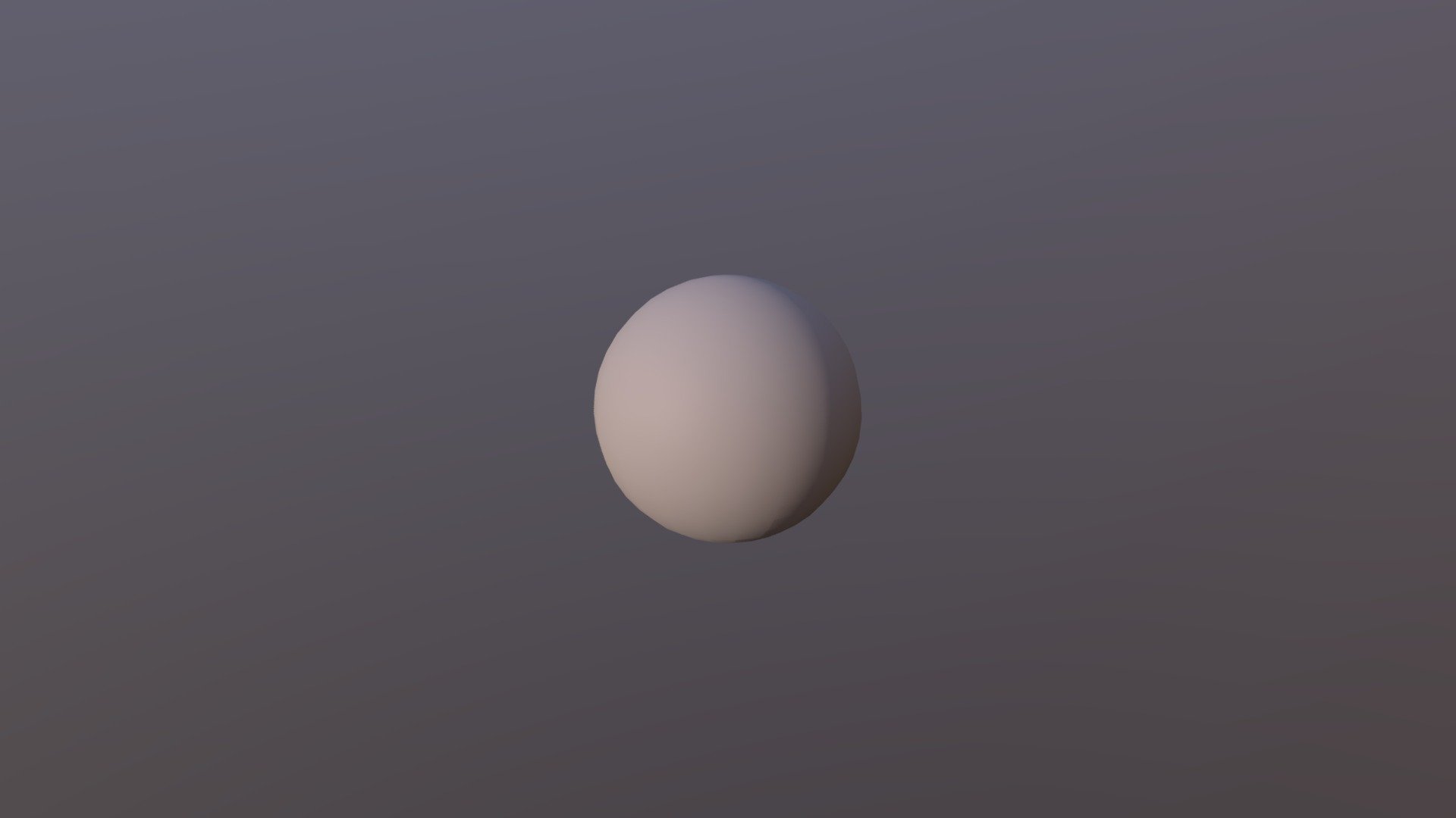 Sphere From Lab 1 8-19 - 3D model by nunzsta [7387e12] - Sketchfab