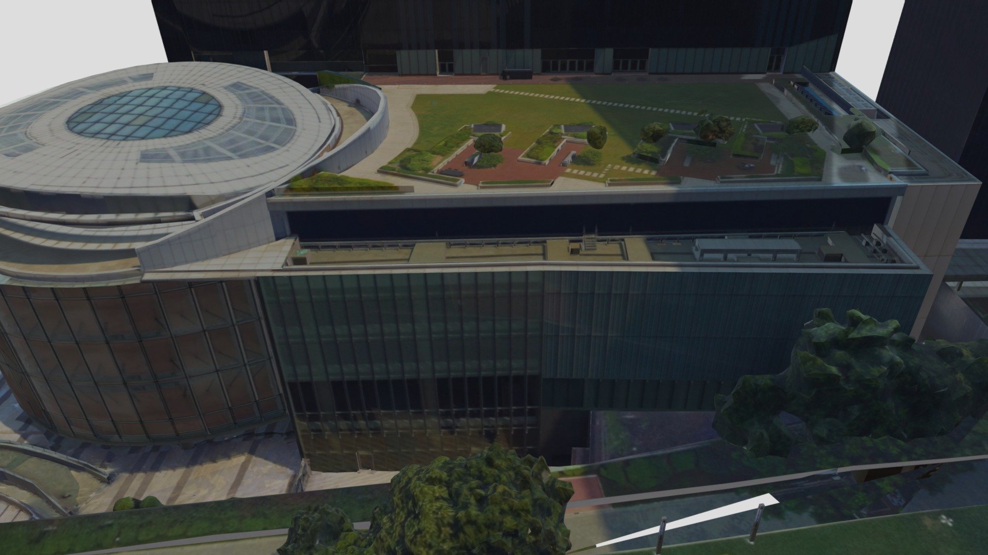 Central Government Complex of HKSAR 11-SW-09C-15 - Download Free 3D ...