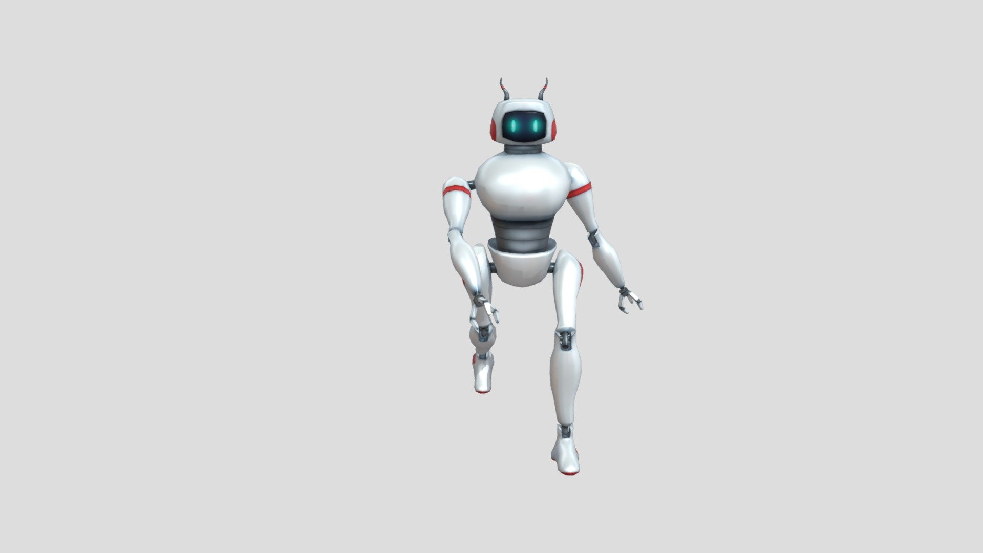 Atlas Animation Walking Finished 01 - Download Free 3D model by lois ...