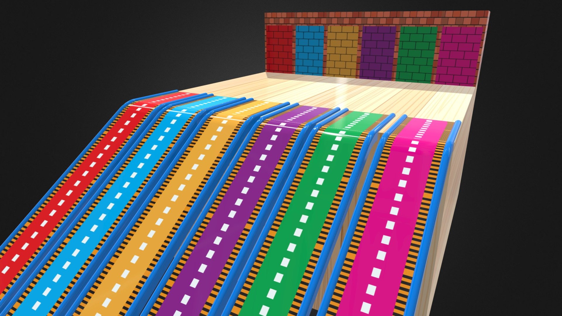 Slide PlayGround Stylize - 3D model by saqlainbaig [7388ee2] - Sketchfab