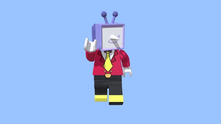 Deltarune 3D models - Sketchfab